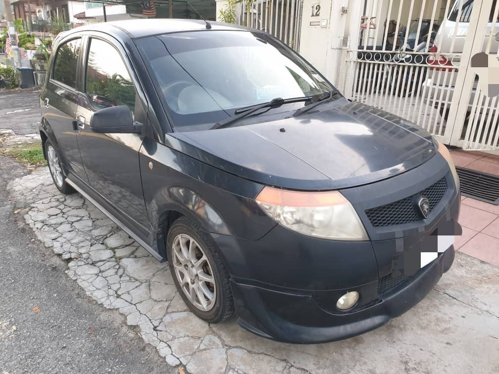 Proton Savvy 1.2 AMT (Mileage 35k only), Cars, Cars for Sale on Carousell