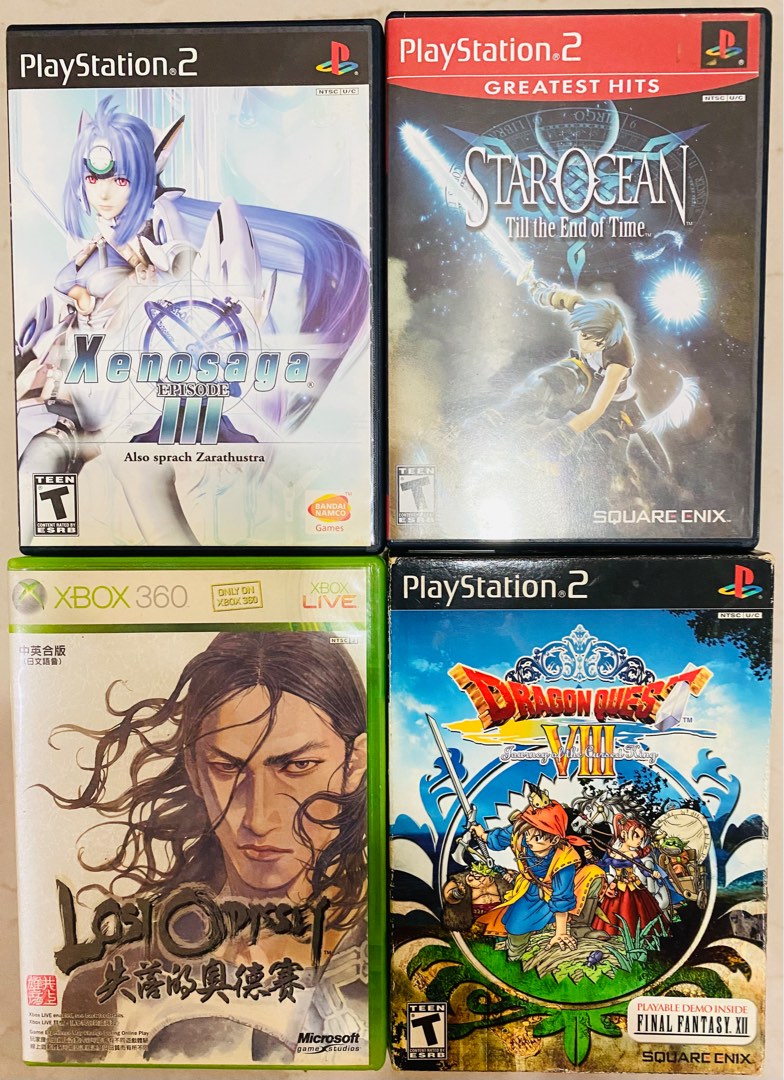 PS2 Original Game, Video Gaming, Video Games, PlayStation on Carousell