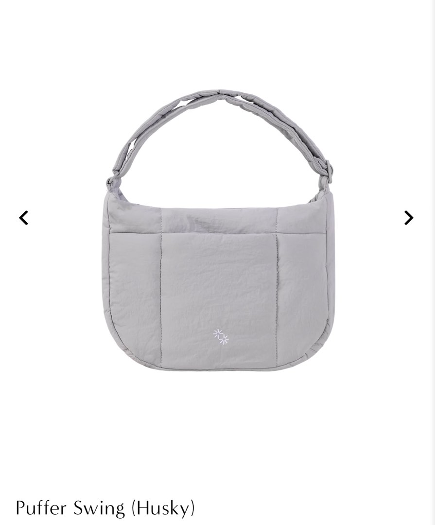 Paper Bunny Puffer Swing, Women's Fashion, Bags & Wallets, Shoulder ...