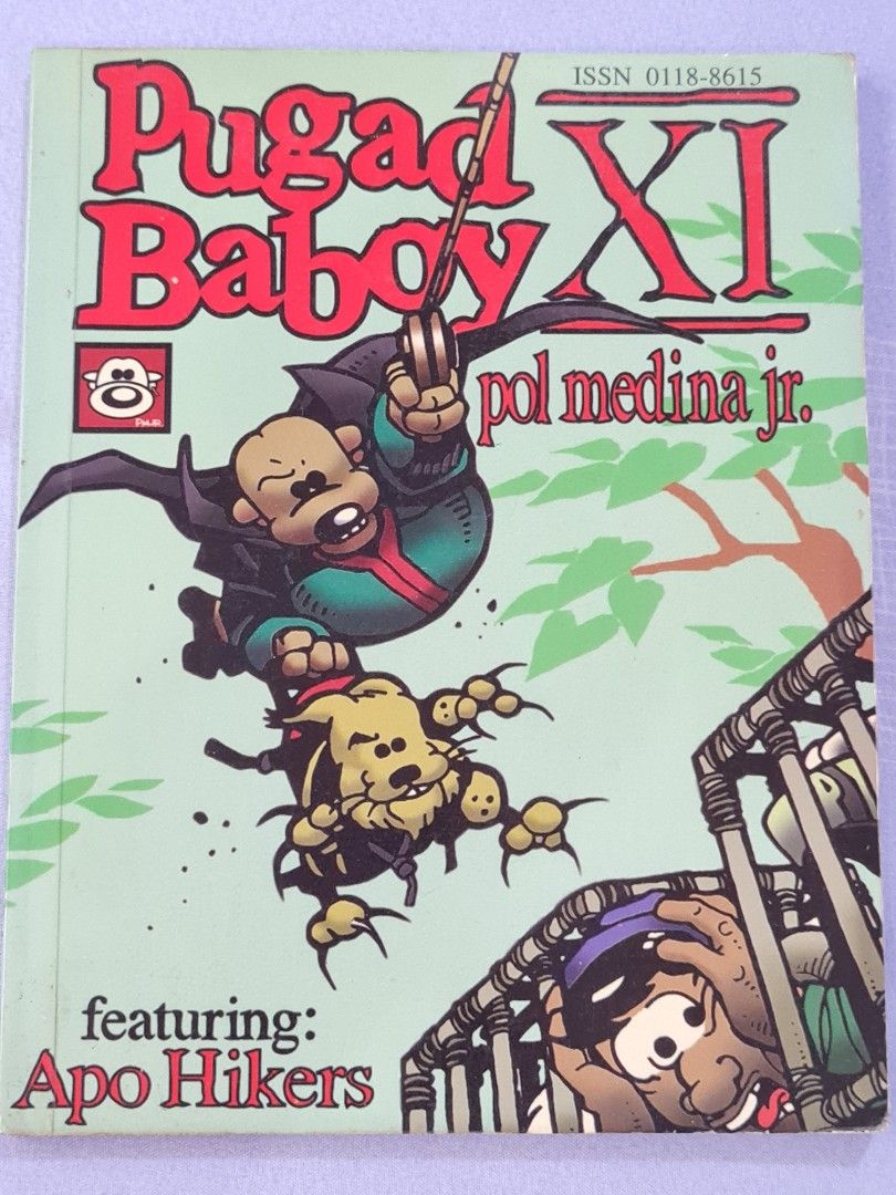 Pugad Baboy XI by pol medina jr., Hobbies & Toys, Books & Magazines ...