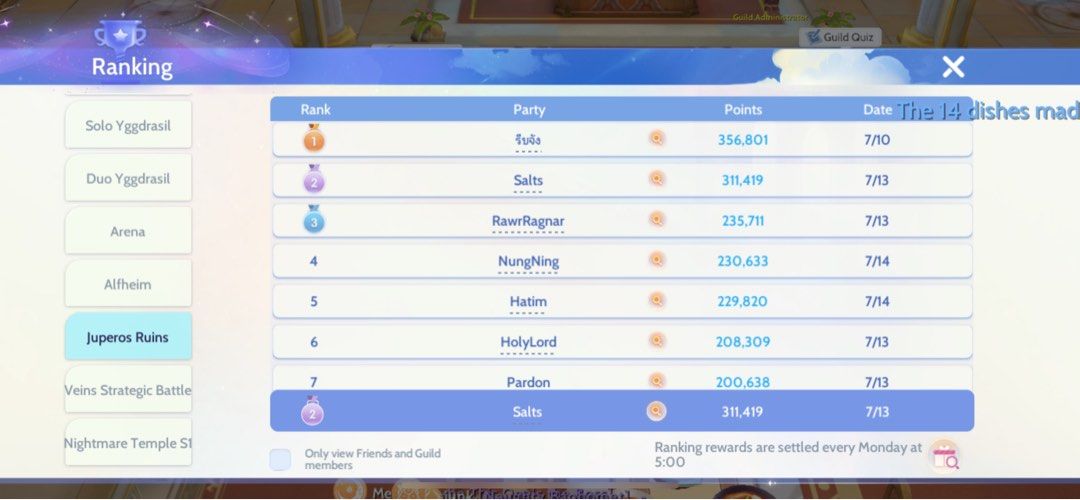 Ragnarok Origin Top Sniper Gergen 3 Account, Video Gaming, Gaming ...