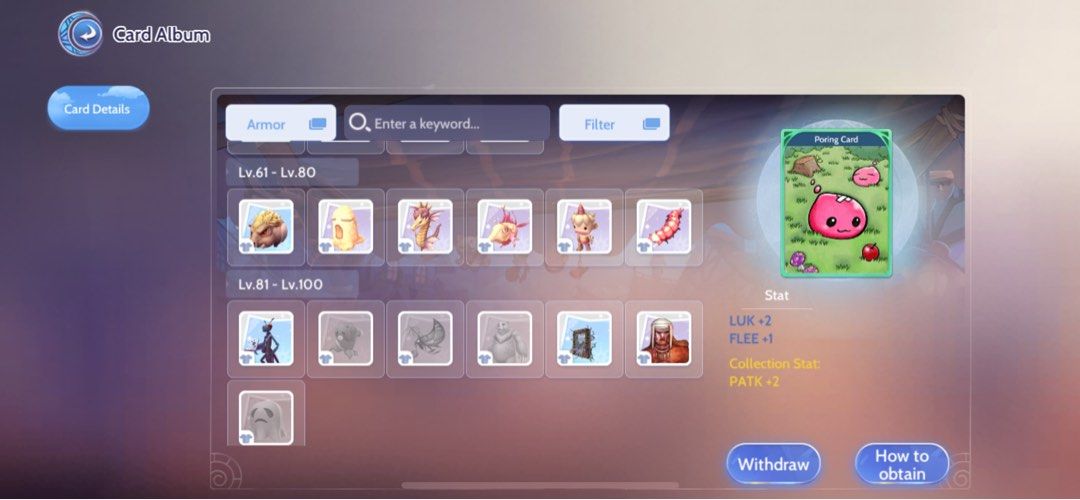 Ragnarok Origin Top Sniper Gergen 3 Account, Video Gaming, Gaming ...