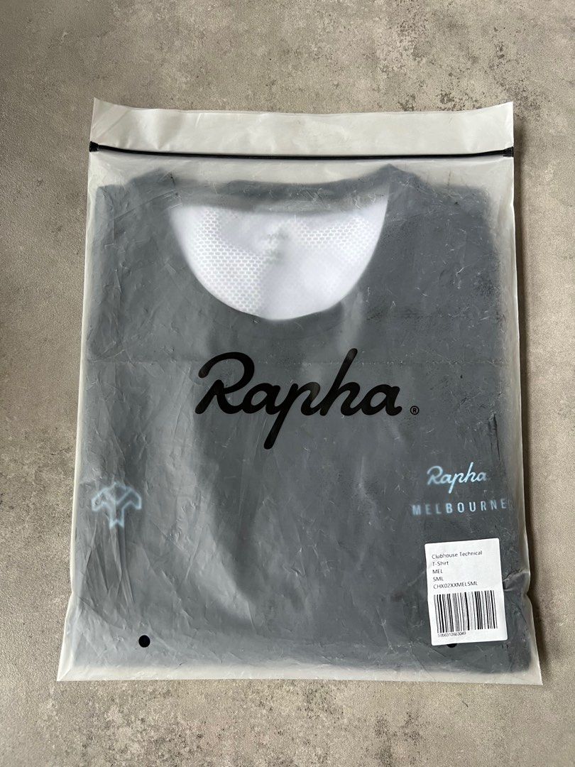 Rapha Melbourne tee, Men's Fashion, Activewear on Carousell