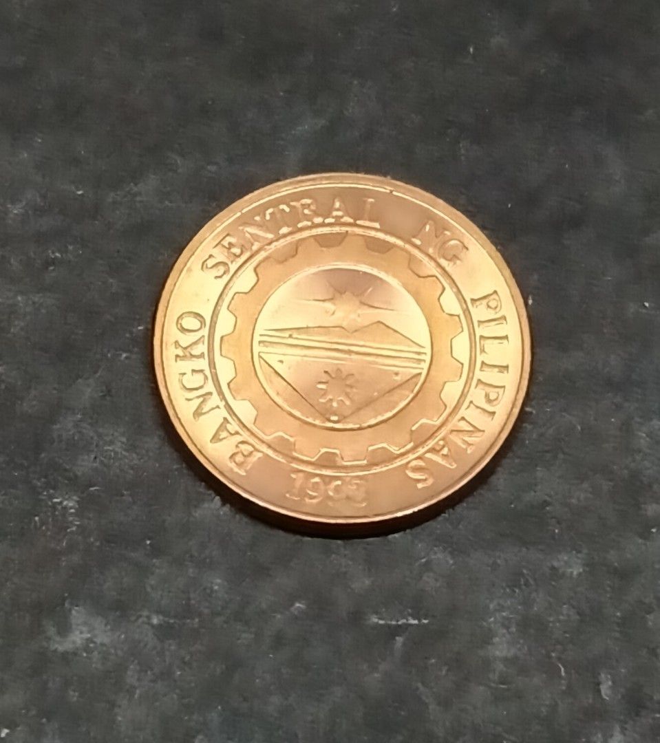 Rare-Philippine 1 Sentimo old coin, Hobbies & Toys, Memorabilia & Collectibles, Currency on ...