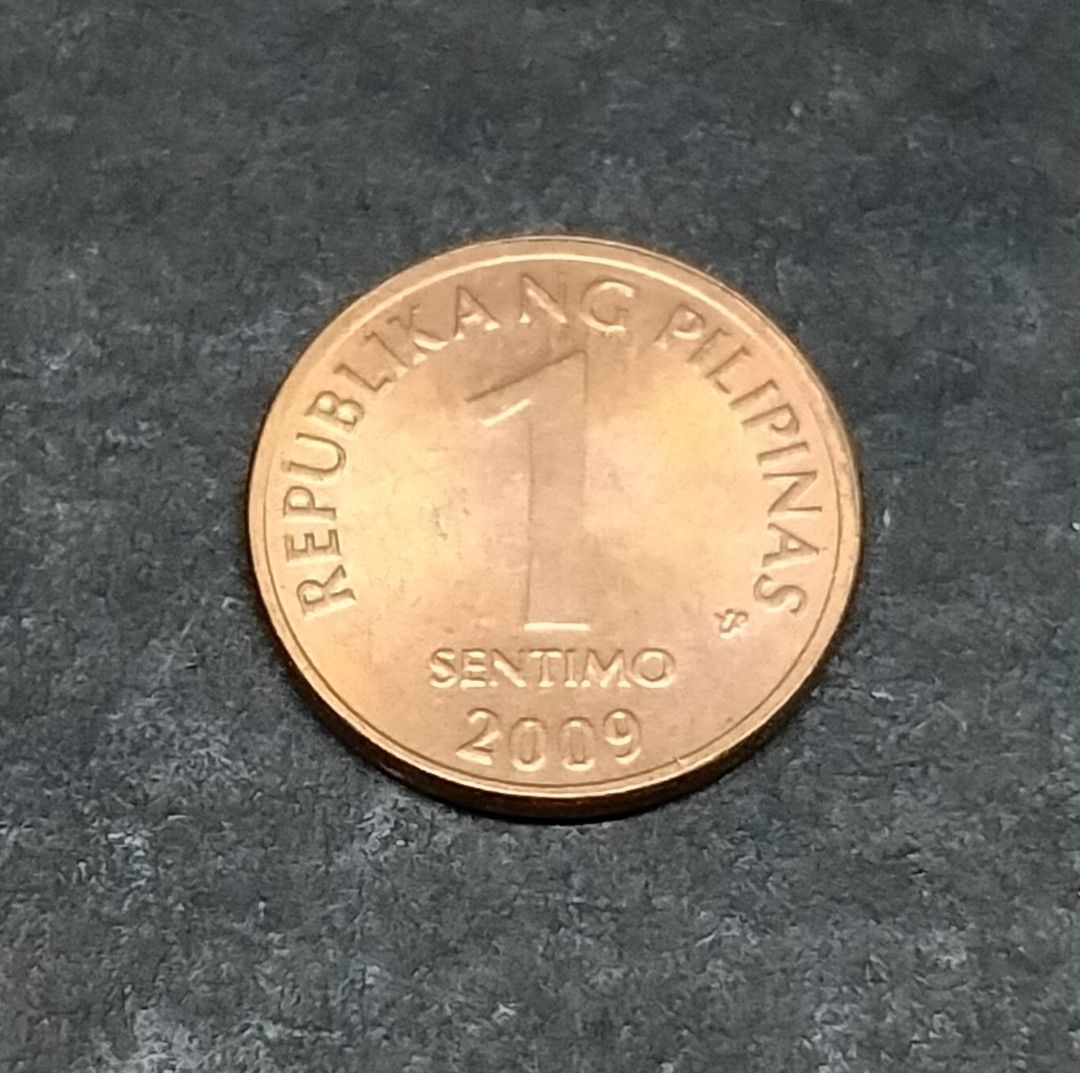 Rare-Philippine 1 Sentimo old coin, Hobbies & Toys, Memorabilia ...