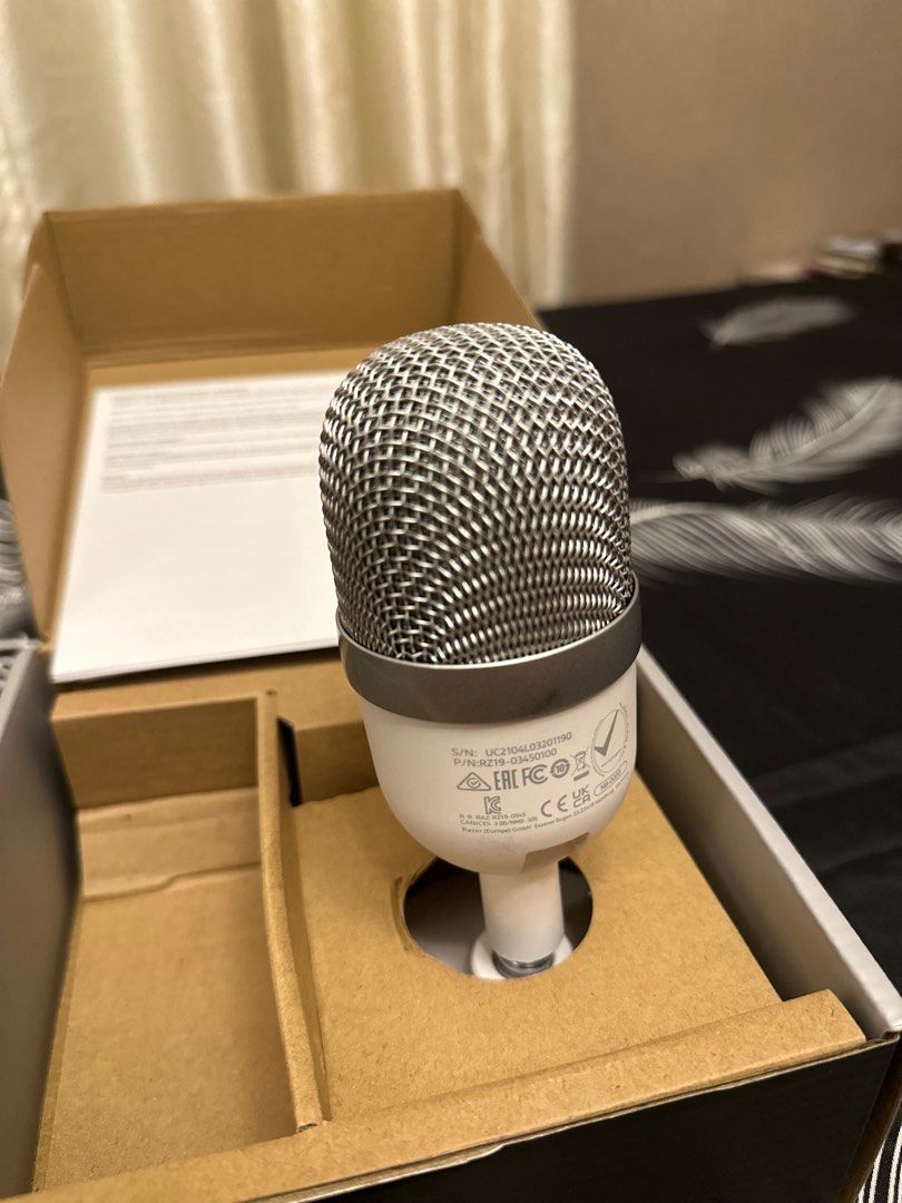 Razer Siren Mini, Audio, Microphones on Carousell