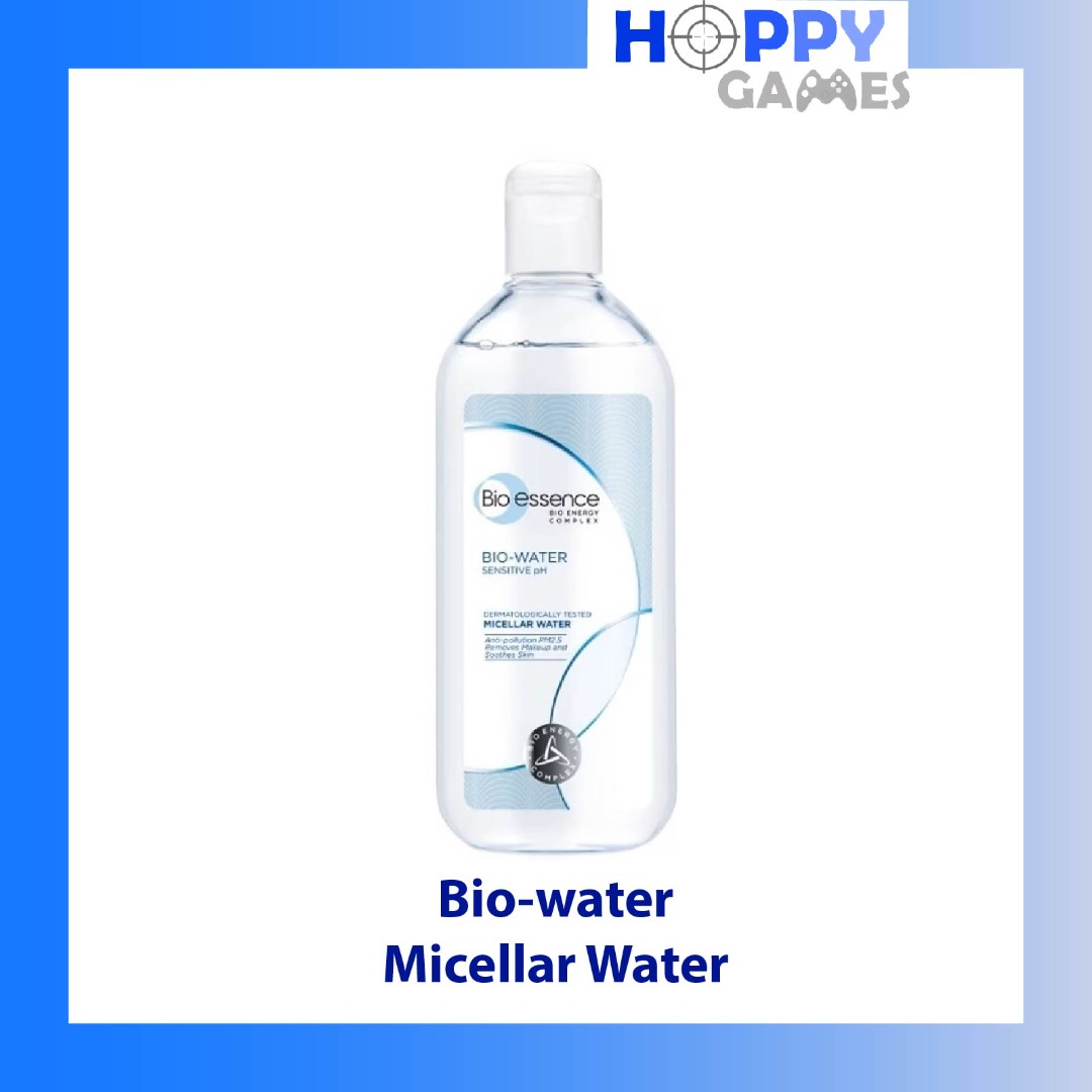 READY STOCK! Bio Essence Bio-water Micellar Water Biowater Bio Water ...