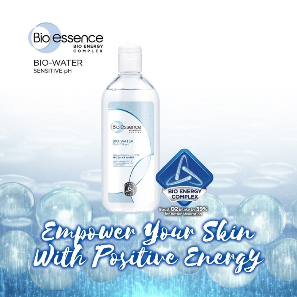 READY STOCK! Bio Essence Bio-water Micellar Water Biowater Bio Water ...