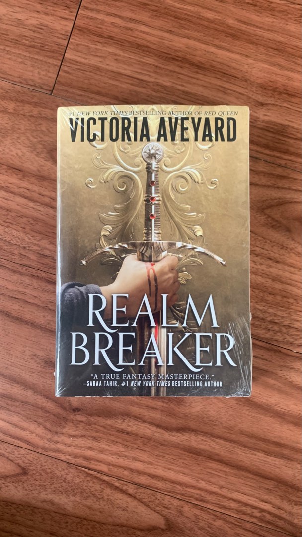 Realm Breaker, Hobbies & Toys, Books & Magazines, Fiction & Non-Fiction ...
