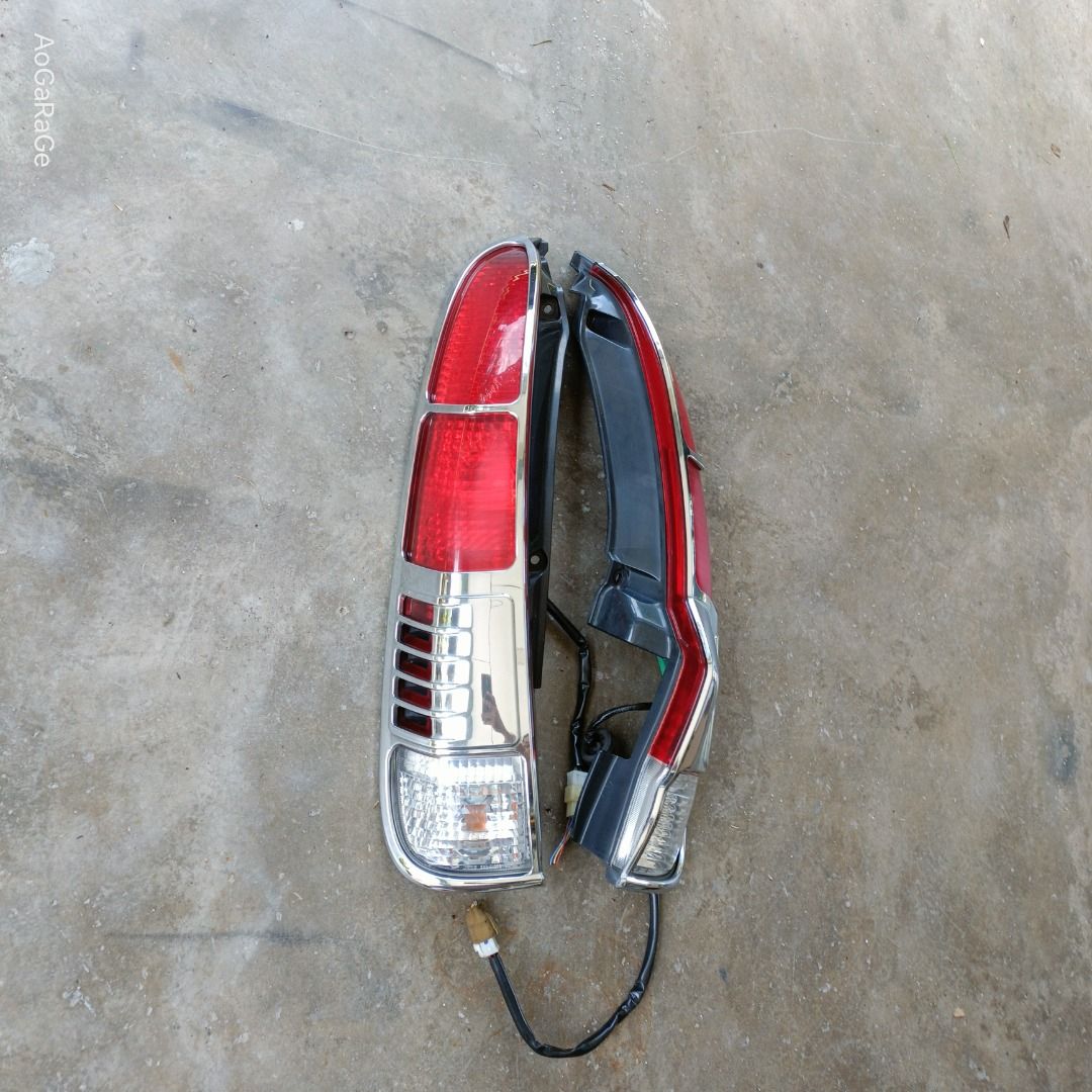 Rear lamp terios j100/kembara, Auto Accessories on Carousell