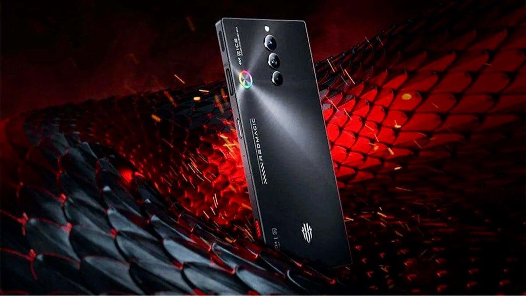 RedMagic 8s Pro Plus 5G | RedMagic 8s Pro 5G With 9 Premium Gifts ...