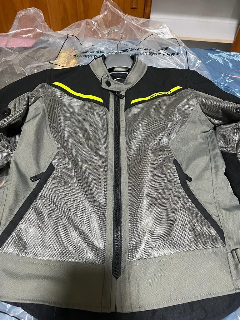 Riding Jacket Revit Airwave 3 Mesh/Textile jacket., Motorcycles ...
