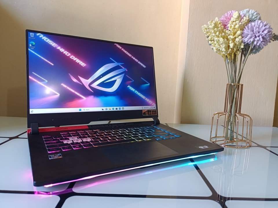 ROG STRIX G513QC, Computers & Tech, Laptops & Notebooks on Carousell