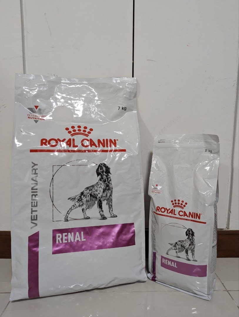 Royal Canin Renal Dry Kibbles for Dog available in 2kg and 7kg ...