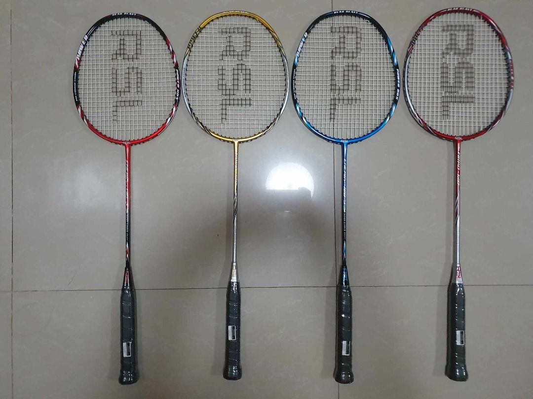 RSL Energy Series | Authentic RSL Badminton Racket, Sports Equipment ...