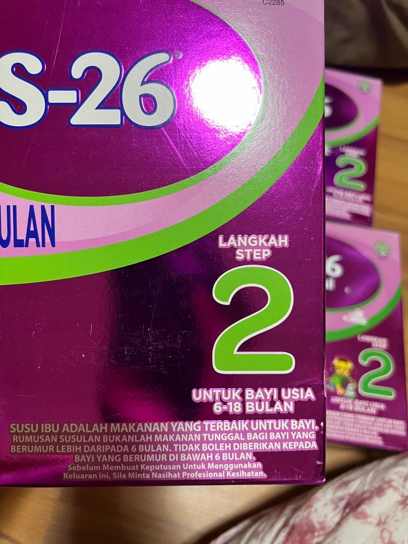 S26 stage 2 formula, Babies & Kids, Nursing & Feeding, Breastfeeding & Bottle Feeding on Carousell