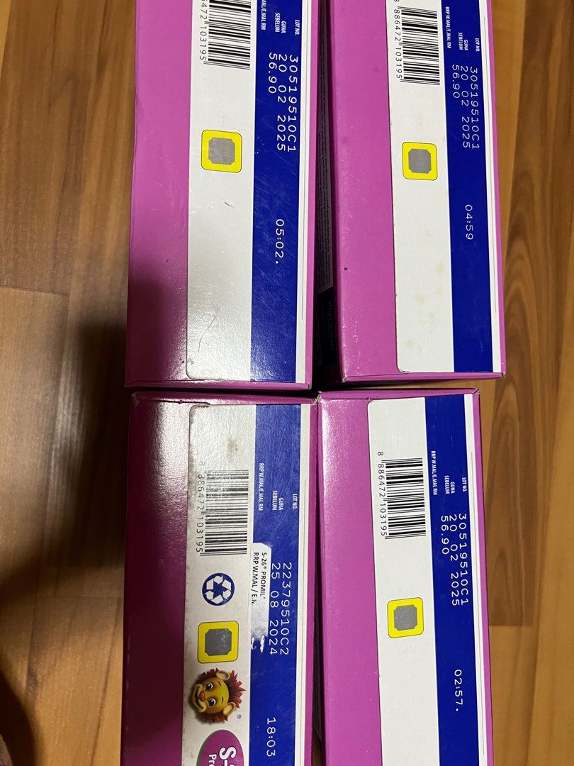 S26 stage 2 formula, Babies & Kids, Nursing & Feeding, Breastfeeding ...