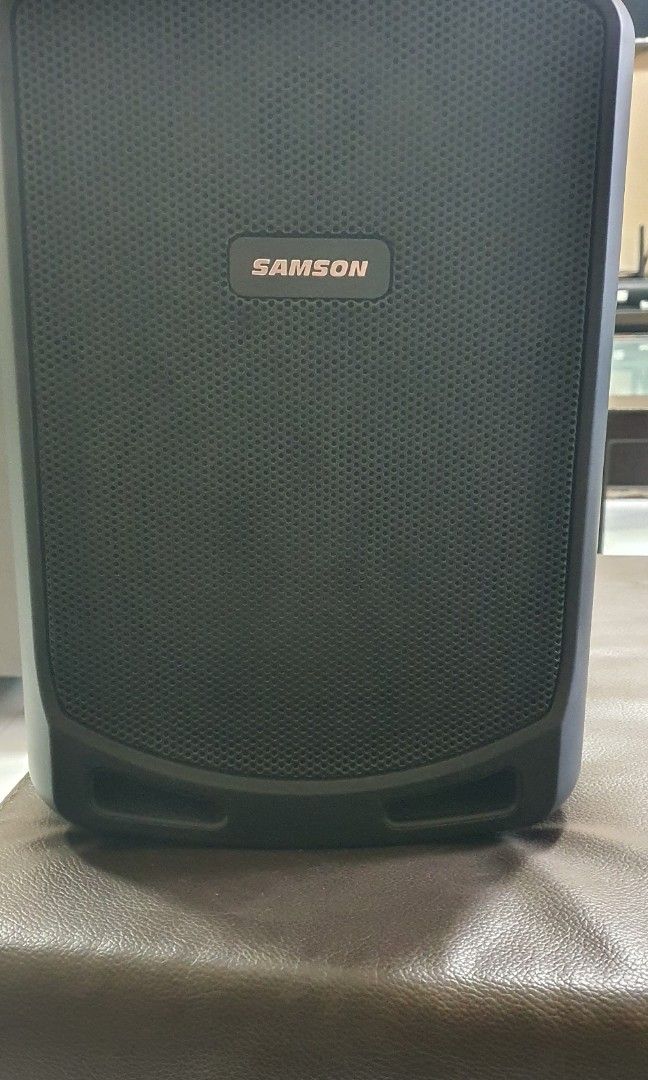 SAMSON EXPEDITION ESCAPE+, Audio, Soundbars, Speakers & Amplifiers on Carousell