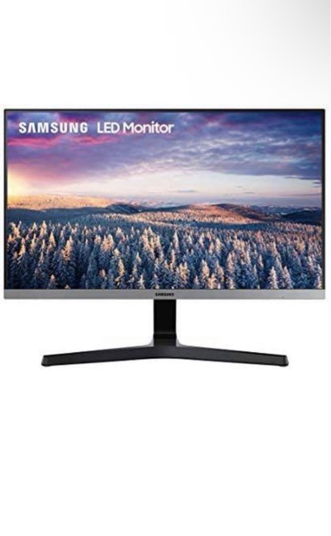 Samsung 27 inch monitor SR35., Computers & Tech, Parts & Accessories ...