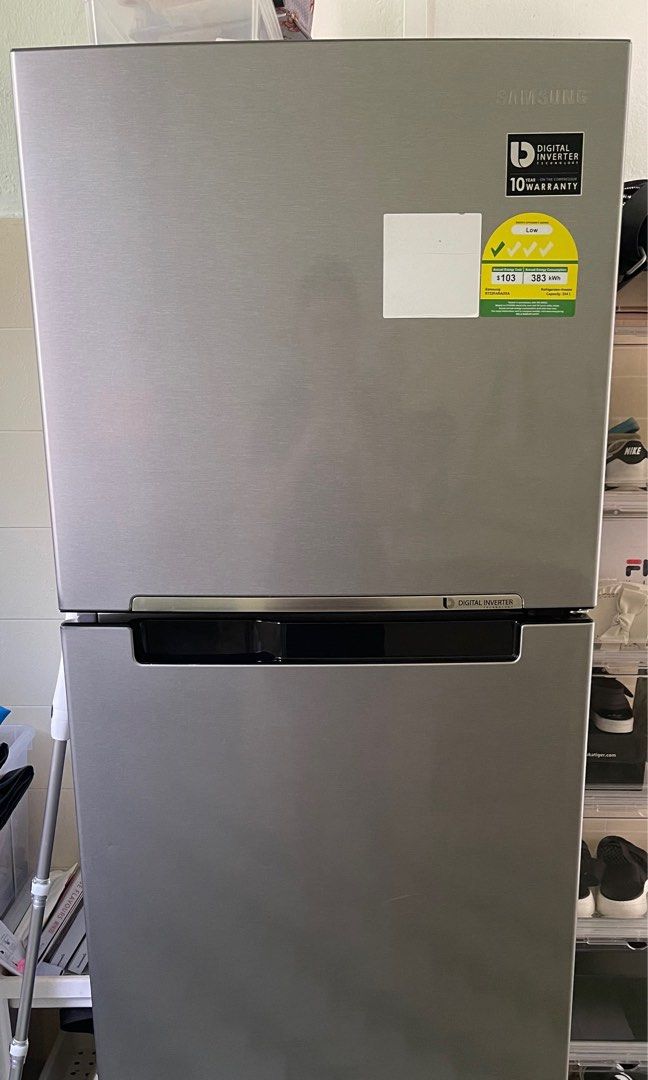 Samsung 2 Door Fridge, TV & Home Appliances, Kitchen Appliances ...