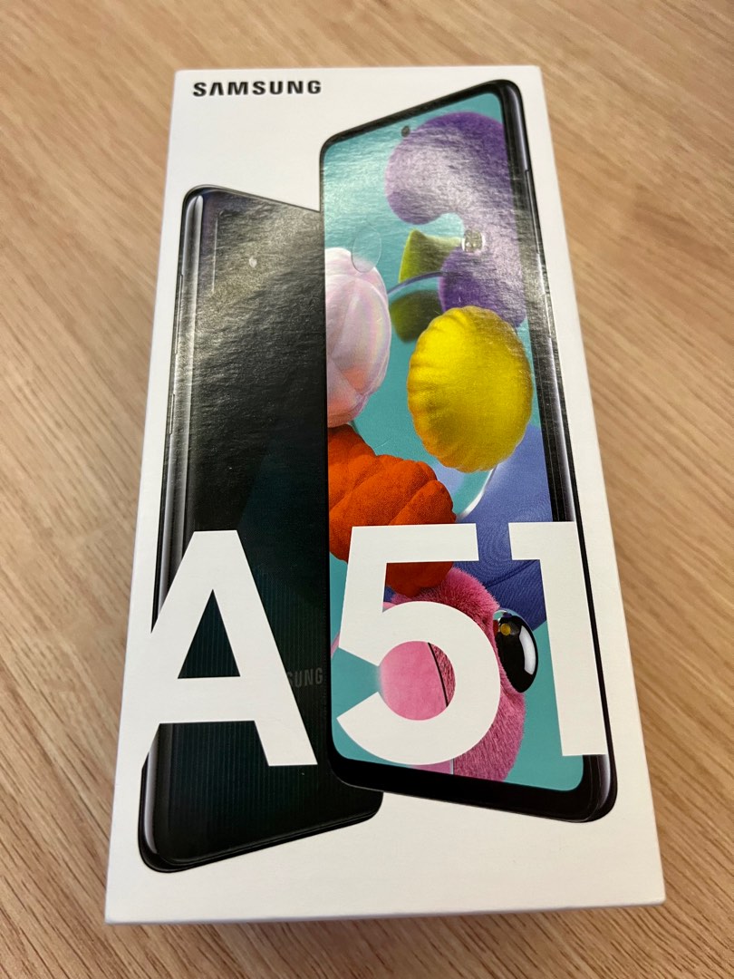 Samsung A51 (128GB), Mobile Phones & Gadgets, Mobile Phones, Android ...