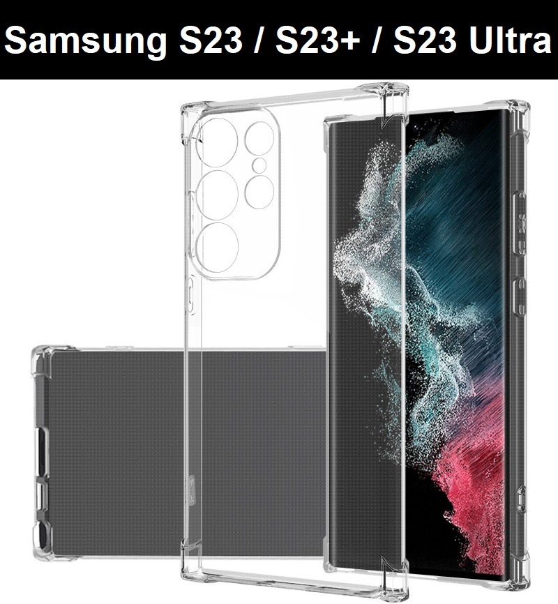 Samsung Galaxy S23 Ultra 5G / S23 Plus / S23+ / S23 / S22 / S22 Plus ...