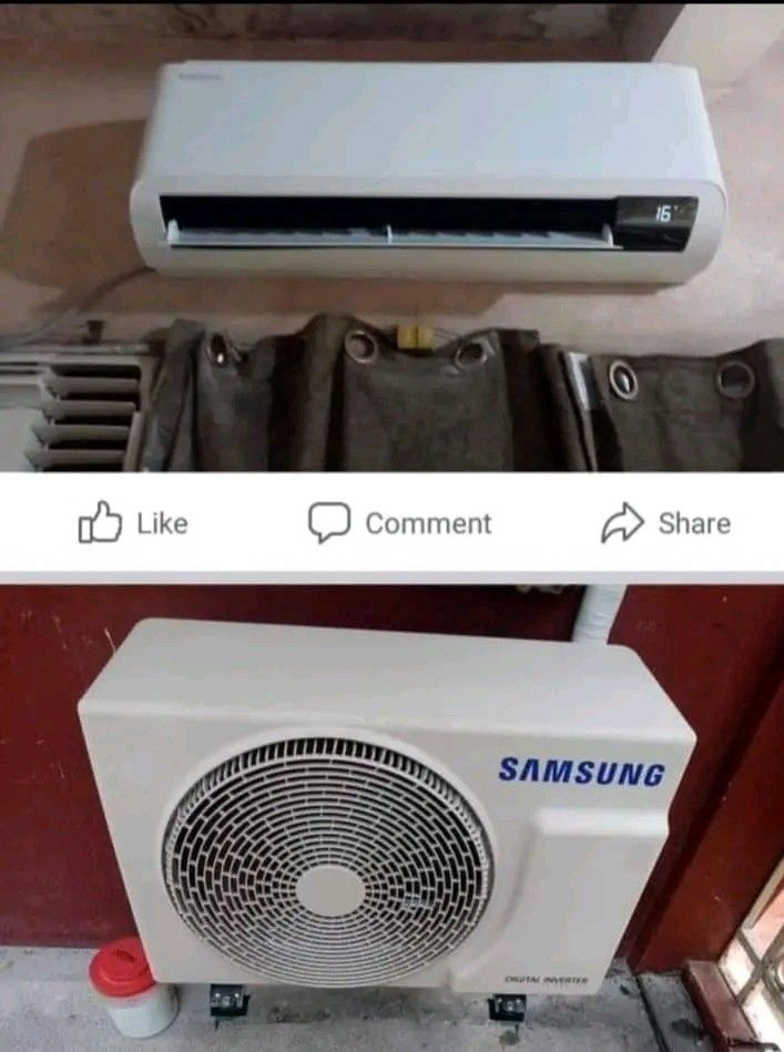 Samsung Split Type Inverter Aircon With Free Installations Brand New