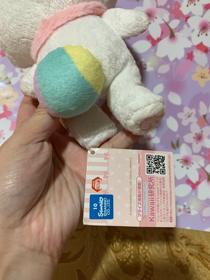 Sanrio: Wish Me Mell Plush, Hobbies & Toys, Toys & Games on Carousell