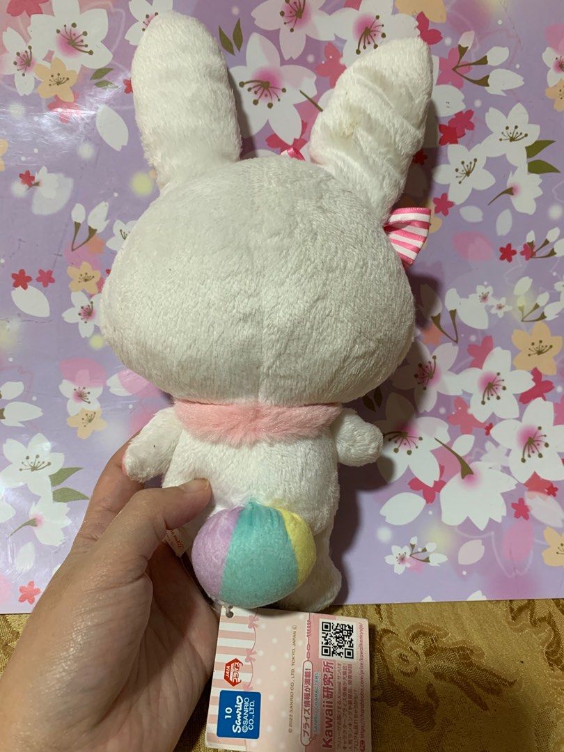 Sanrio: Wish Me Mell Plush, Hobbies & Toys, Toys & Games on Carousell