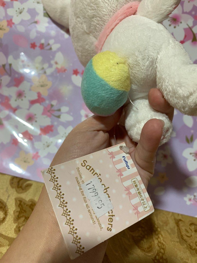 Sanrio: Wish Me Mell Plush, Hobbies & Toys, Toys & Games on Carousell