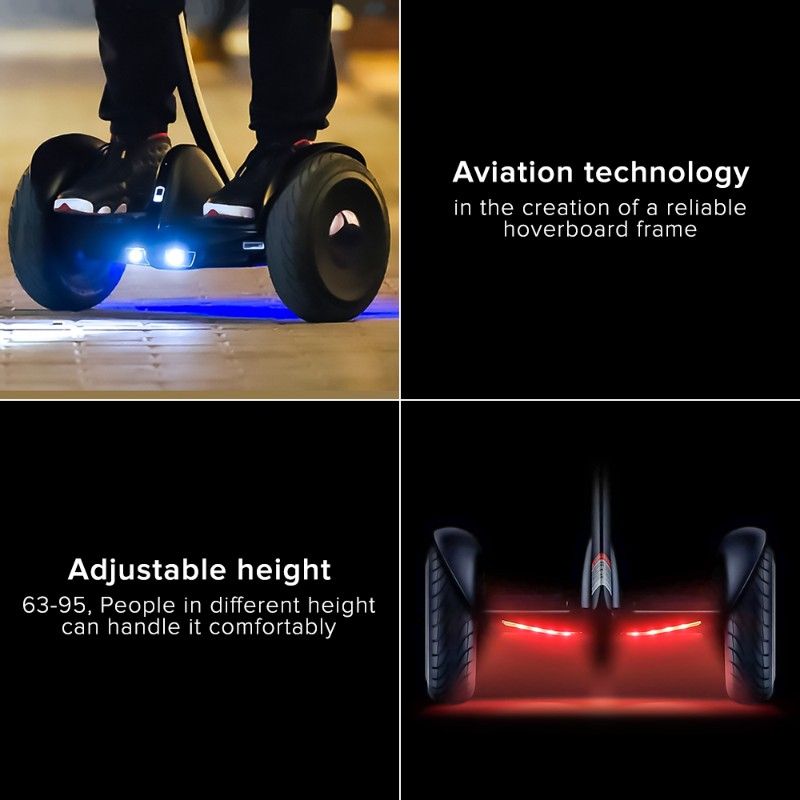 Segway Ninebot Mini Pro Balance Car Self Balancing Scooter 30km Range ...