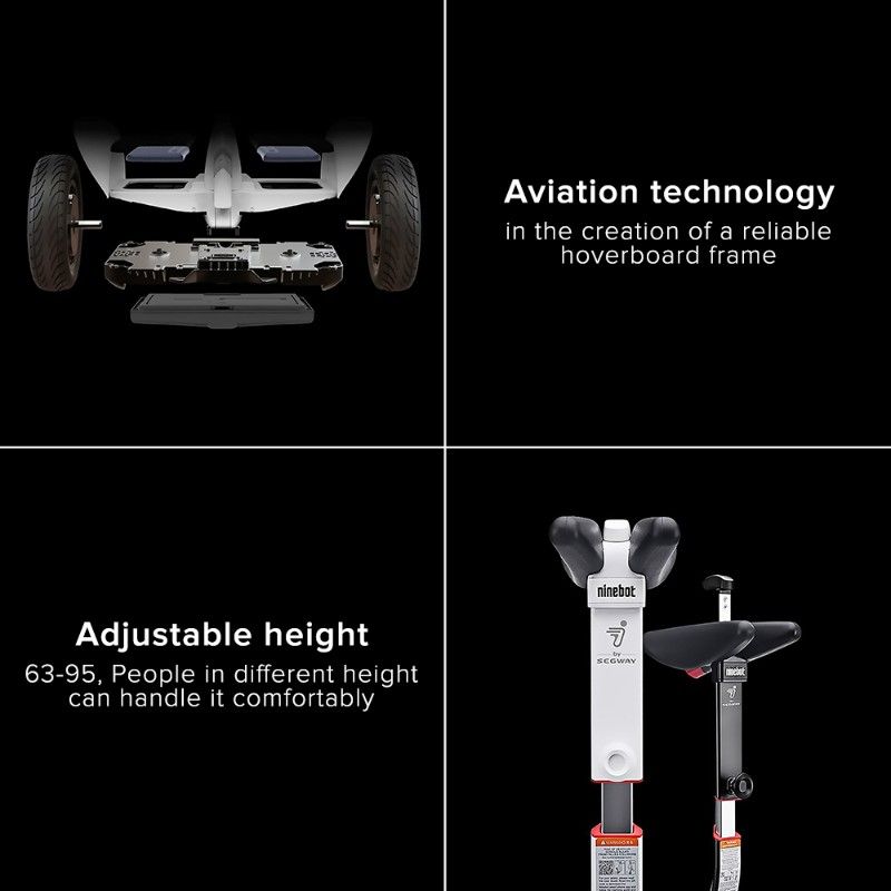 Segway Ninebot Mini Pro Balance Car Self Balancing Scooter 30km Range ...