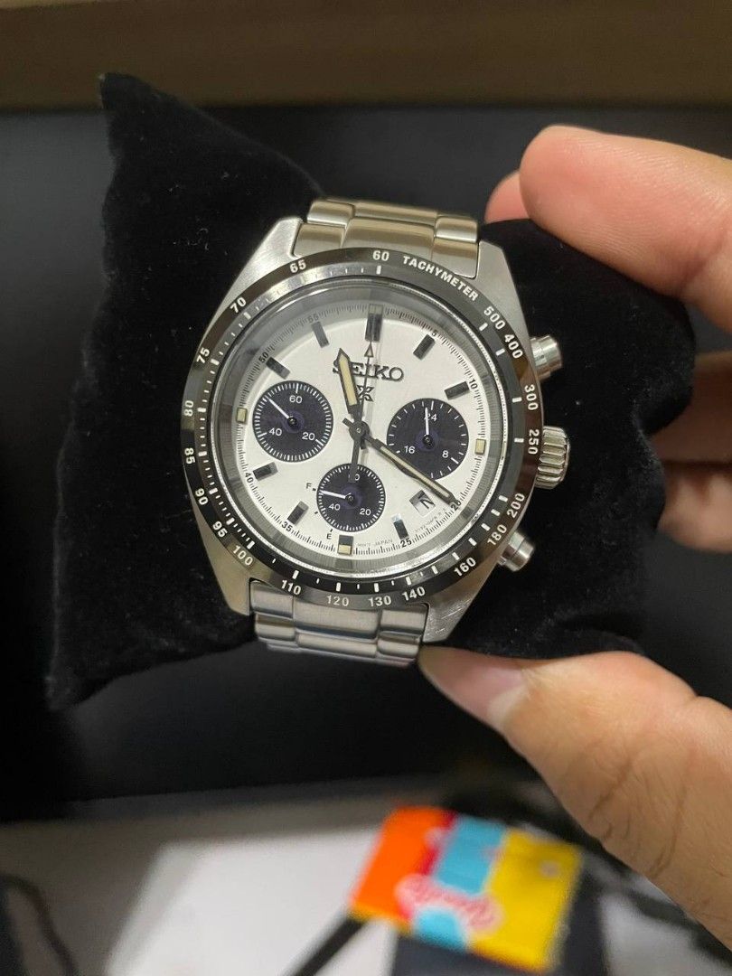 Seiko Prospex Panda, Men's Fashion, Watches & Accessories, Watches on ...