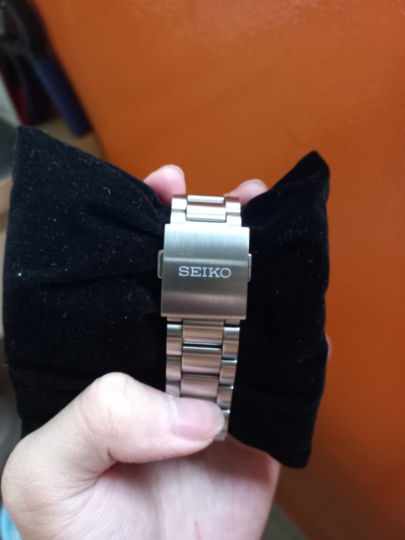Seiko Prospex Speedtimer Watch SSC813 (Seitona Panda Dial), Luxury ...