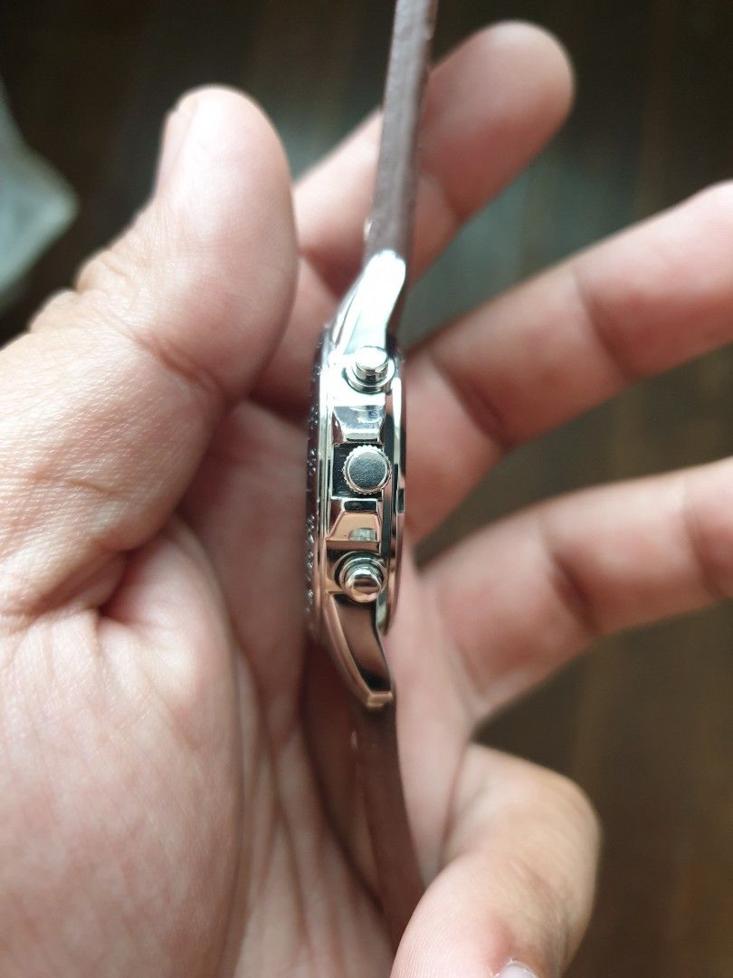 Seiko reverse blue panda, Men's Fashion, Watches & Accessories, Watches ...