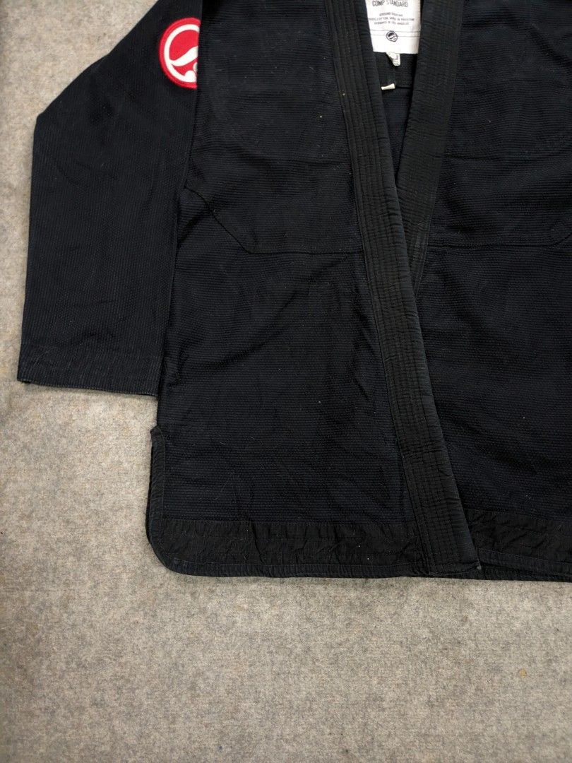 SHOYOROLL Comp Standard *Upper Gi Only* BJJ Brazilian Jiu Jitsu Kimono ...
