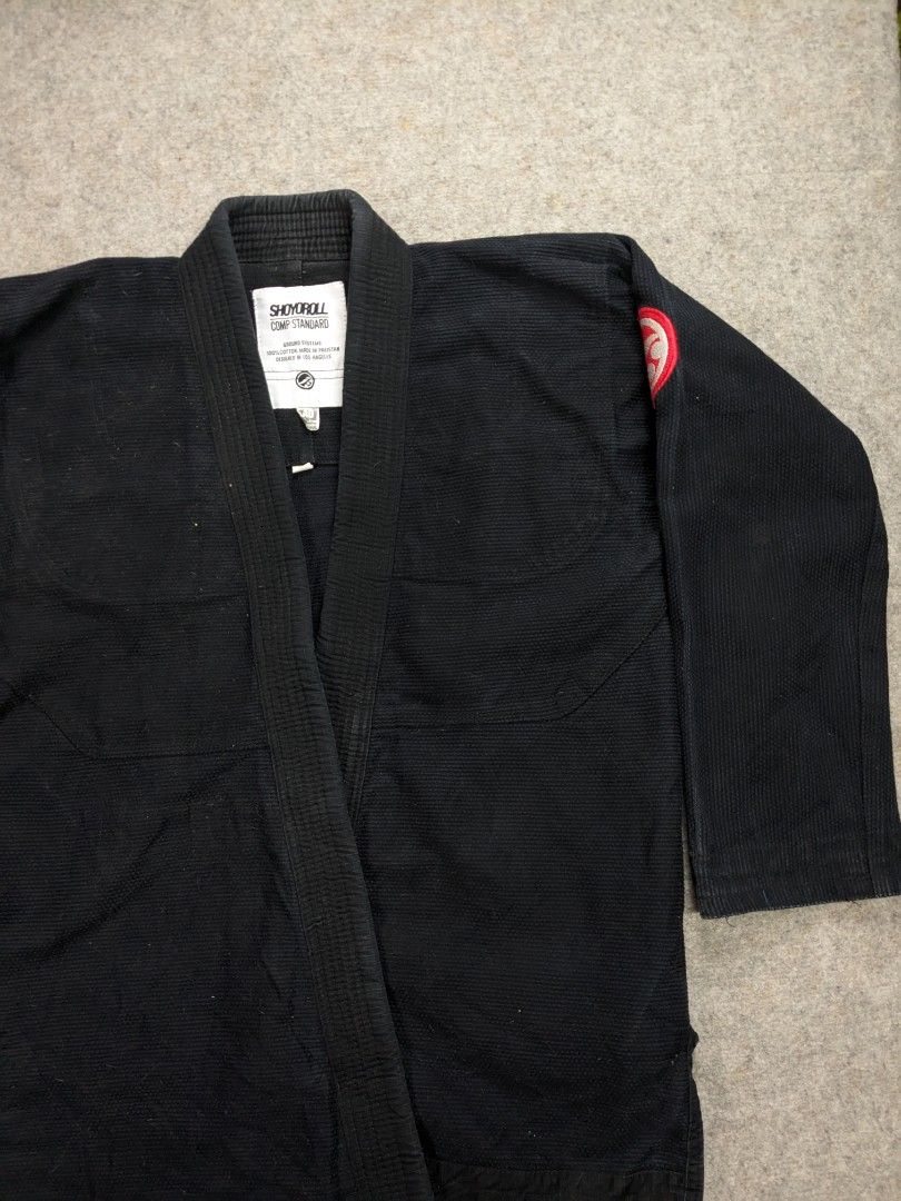 SHOYOROLL Comp Standard *Upper Gi Only* BJJ Brazilian Jiu Jitsu Kimono ...