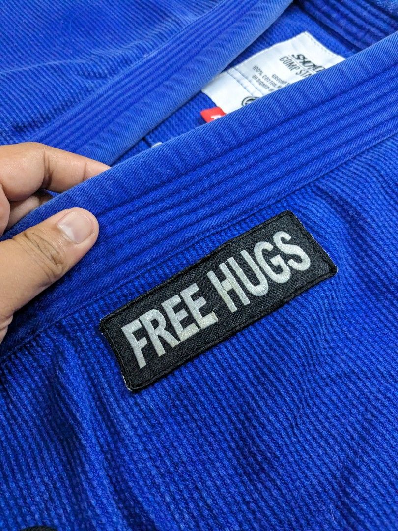 SHOYOROLL Comp Standard *Upper Gi Only* BJJ Brazilian Jiu Jitsu Kimono ...