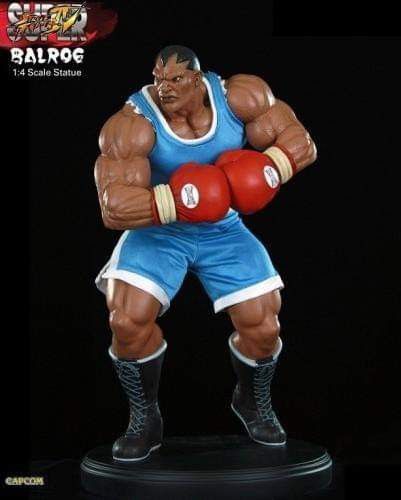 SIDESHOW / PCS STUDIO - BALROG, Hobbies & Toys, Collectibles ...
