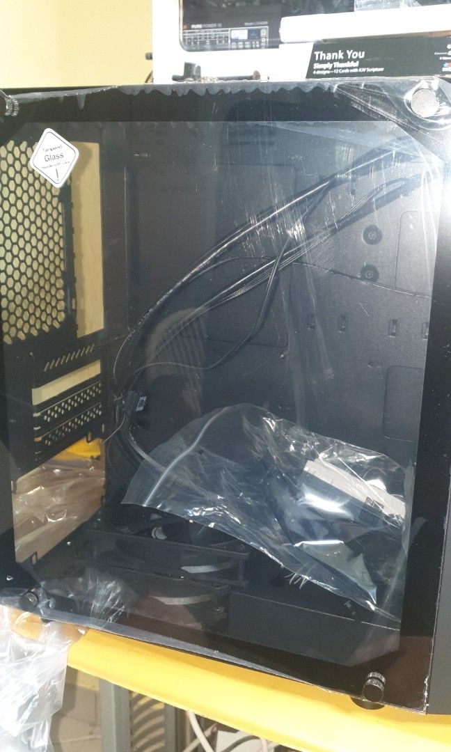 Silverstone PS15 Pro RGB, Computers & Tech, Parts & Accessories ...