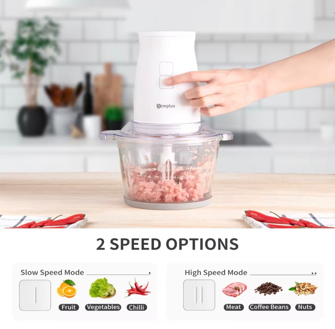 Simplus Grinder, TV & Home Appliances, Kitchen Appliances, Juicers ...