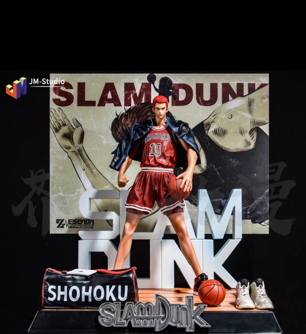 Slam Dunk, Hobbies & Toys, Toys & Games on Carousell