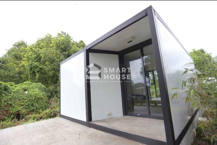 SMARTHOUSE PREFAB CONTAINER VAN HOUSE, Commercial & Industrial ...