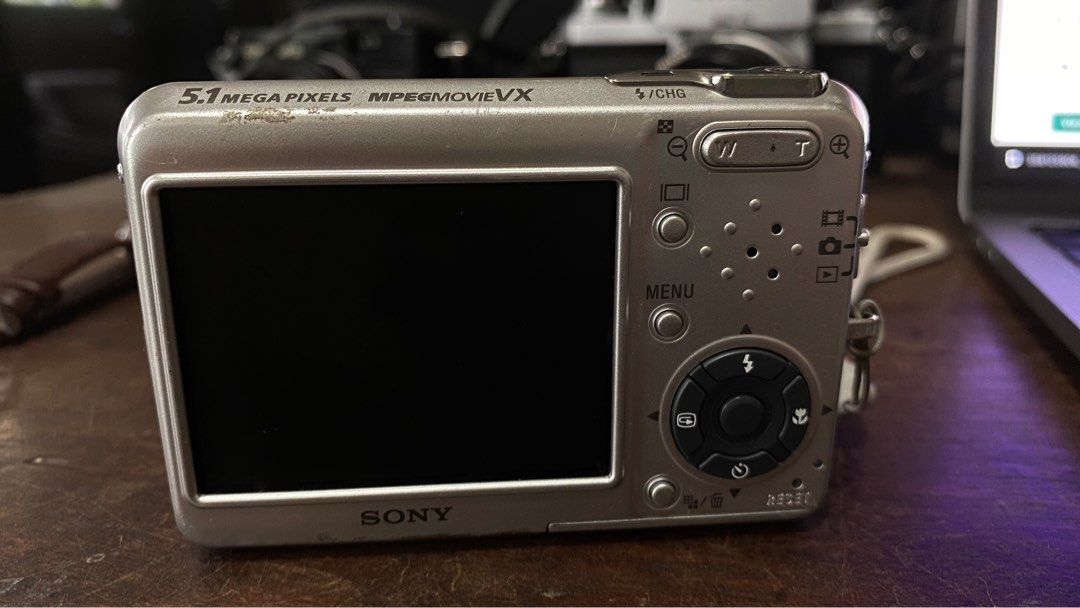 Sony Cybershot DSC-T3, Photography, Cameras on Carousell