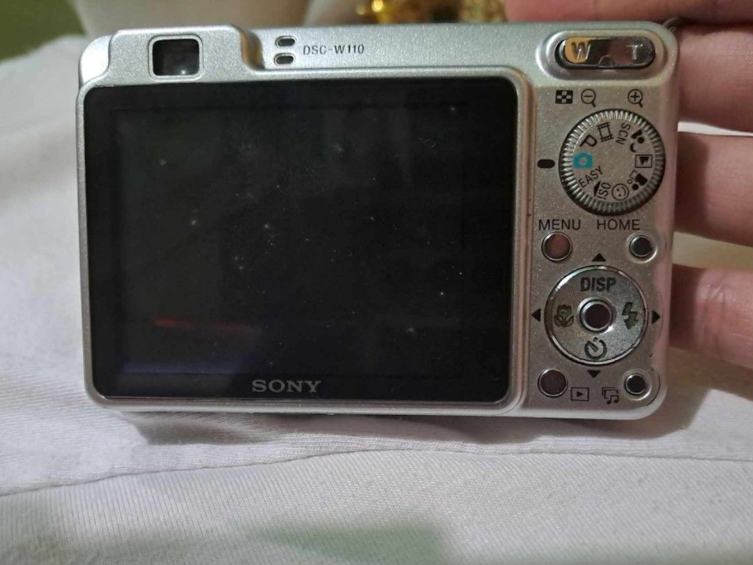 Sony DSC-W110 on Carousell