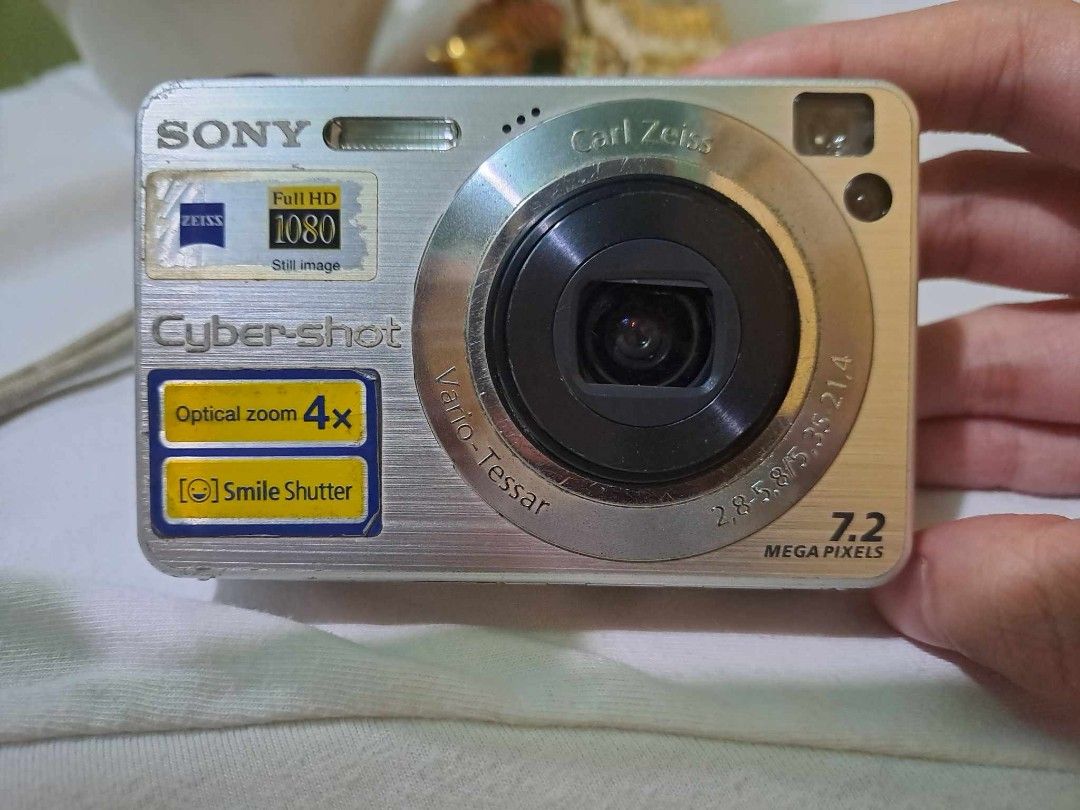 Sony DSC-W110 on Carousell