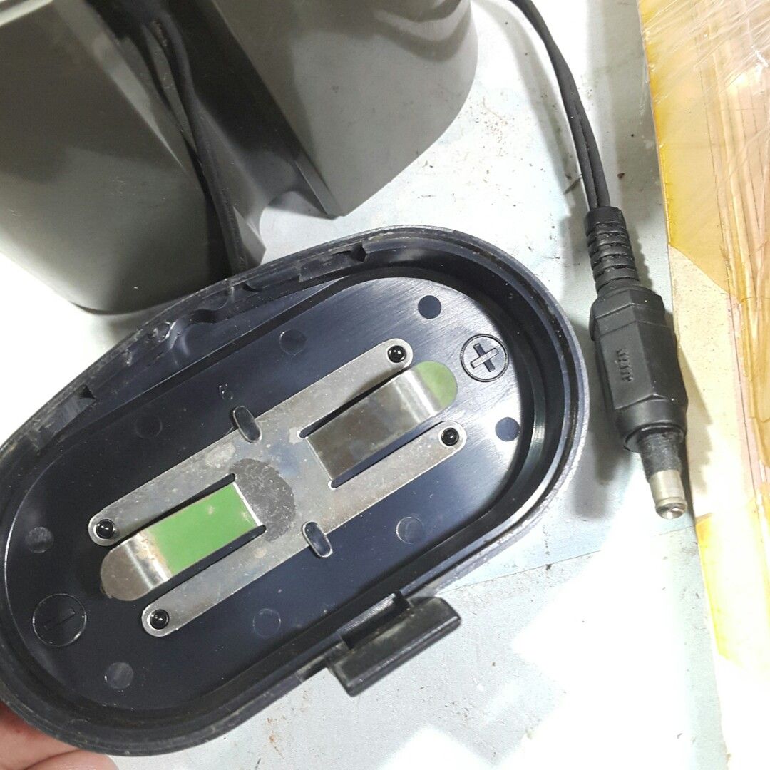 Sony Walkman Accessories Battery Pack and Car Adapter, Audio, Portable ...
