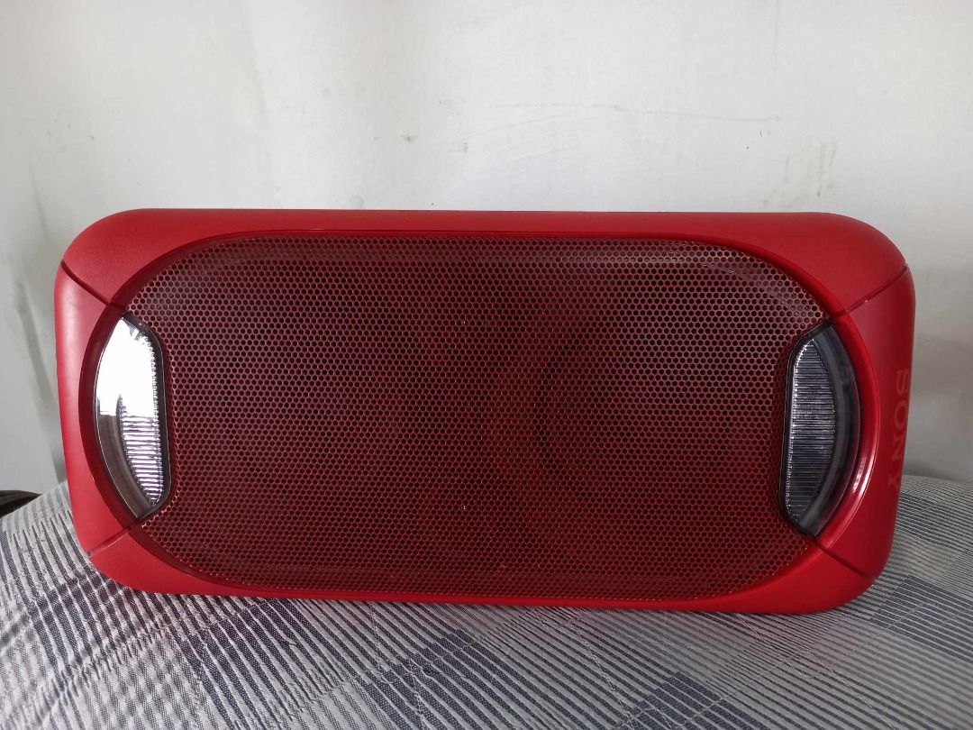 Sony XB60 BT speaker, Audio, Soundbars, Speakers & Amplifiers on Carousell
