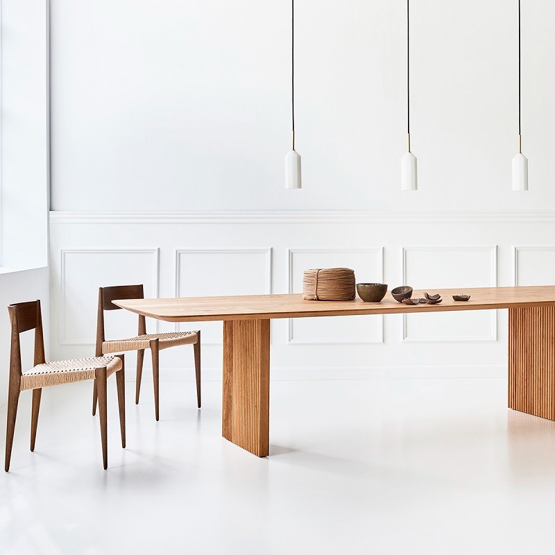 Factory Great Sale SOREN COURTYARD Scandinavian Solid Wood Multipurpose ...