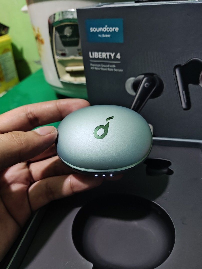 Soundcore Liberty 3 pro, Audio, Earphones on Carousell